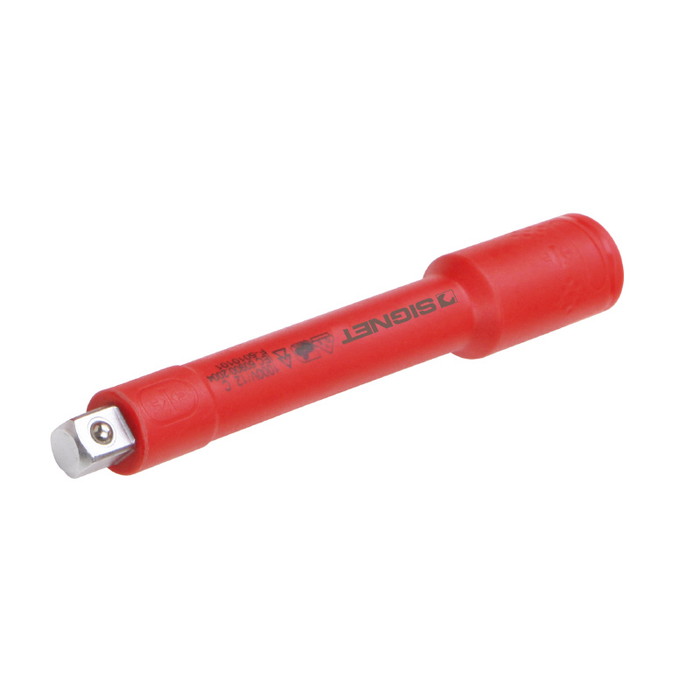 【商品詳細】●サイズ(”SQ)：3/8●全長(mm)：125●グリップはEN60900規格に準じて製造されています。【代引きについて】こちらの商品は、代引きでの出荷は受け付けておりません。【送料について】北海道、沖縄、離島は送料を頂きます。...