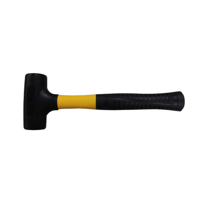 【商品詳細】●打撃面(φmm)：36●全長(mm)：290●ヘッド長(mm)：100●柄の長さ(mm)：252●質量(g)：520●ラバーコーティングを施したショックレスハンマー。【代引きについて】こちらの商品は、代引きでの出荷は受け付けて...