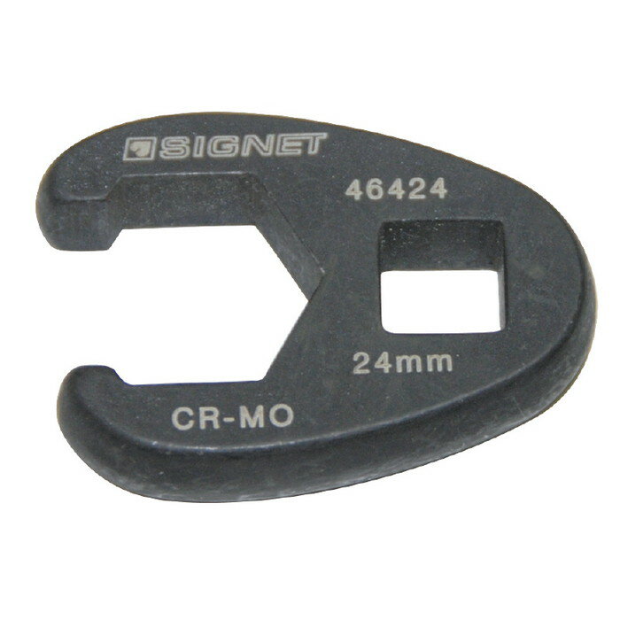 【商品詳細】●サイズ(mm)：24●差込角(”SQ)：1/2●幅(mm)：44●全長(mm)：59●厚み(mm)：13●材質：クロームモリブデン●ブレーキ周りの整備に最適。【代引きについて】こちらの商品は、代引きでの出荷は受け付けておりませ...