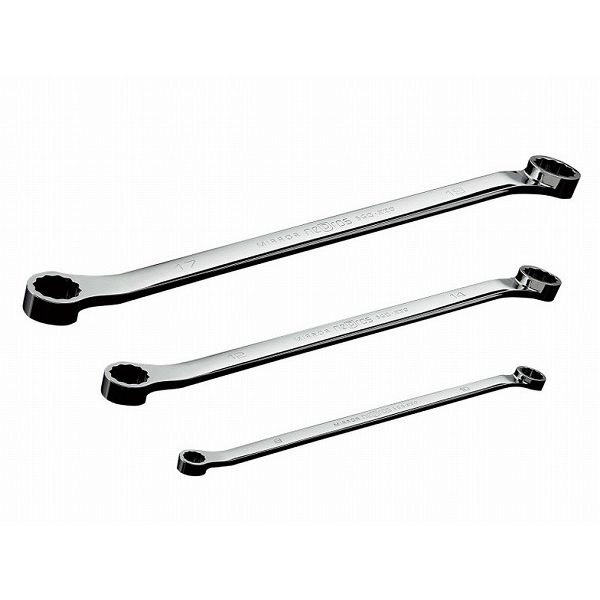 【商品詳細】●口径形状：十二角●S1×S2（mm)：10×12●D1（mm)：14.5●D2（mm)：17.5●T1（mm)：6.5●T2（mm)：7.5●幅（W：mm)：10●全長（L：mm)：205●質量（g)：65【代引きについて】こ...