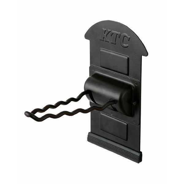 【商品詳細】●寸法W(mm)：110●寸法D(mm)：155●寸法H(mm)：180●重量(g)：370●耐荷重(kg)：3●マグネットで取り付けができるT形レンチ用ホルダーです。●使用しないときはアーム部を折りたたむことができます。●ラバ...