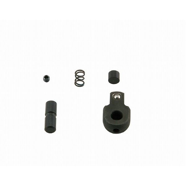 【商品詳細】●差込角(sq.)：6.3●重量(g)：12●6.3sq.スピンナハンドル(BS2E・BS2L)用のリペアキットです。●セット内容：ドライブヘッド(BS2E-2)、ピン(BS2E-3)、樹脂製パッド(BS2E-4)、スプリング(...