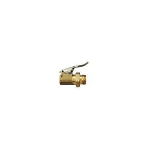 【商品詳細】●全長(mm)：33●タイヤエアゲージ(AGT231・AGT232)の交換用先端クリップコネクターです。【代引きについて】こちらの商品は、代引きでの出荷は受け付けておりません。【送料について】北海道、沖縄、離島は送料を頂きます。...