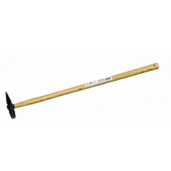 【商品詳細】●サイズ(ポンド)：1/2●全長(L；mm)：600●ヘッド部厚さ(W；mm)：20●ヘッド部長さ(H；mm)：113●重さ(g)：350●補給部品：柄(UDHT-46-1)●1/2ポンドの点検ハンマです。【代引きについて】こち...