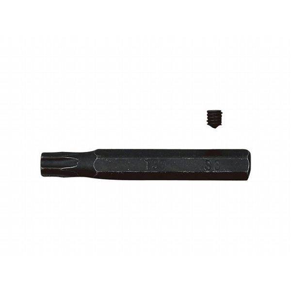 【商品詳細】●呼び：T20●軸径(S；mm)：6.3●全長(L；mm)：46●タイプ：A●適用品番：BT2-T20H・BT3-T20H●スタンダードタイプのT型いじり止めトルクスビットです。ビット、止めねじ【代引きについて】こちらの商品は、...