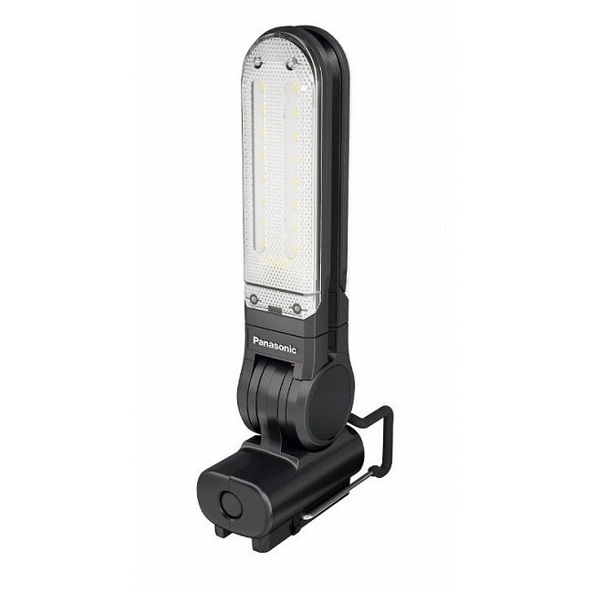 【商品詳細】[仕様.1]●電源：プロ用電池パック7.2V（別売）●光束：約450ルーメン●照度：約900ルクス（40cm前方）●点灯モード：明るさ3段階切替●照射角度：開閉角度：0°〜90°（15°刻みの7ポジション）、回転角度：0°〜27...