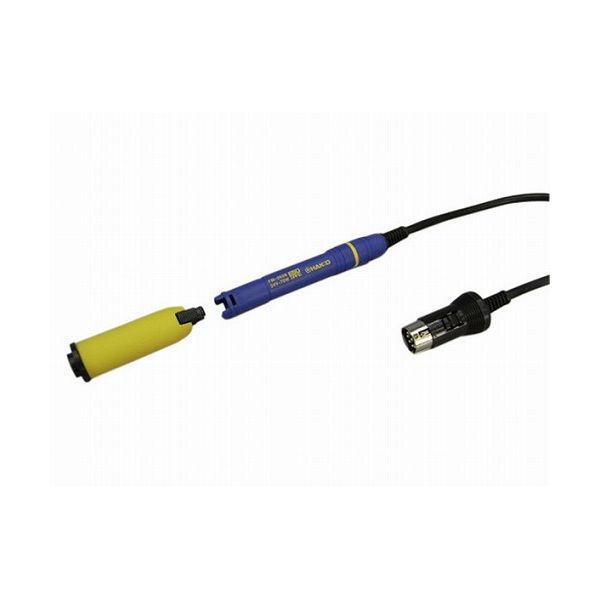 【商品詳細】●消費電力(W)：70(24V)●適用製品：FX-950/951/952●黄色スリーブ組品付き。●こて先なし。※こて先別売（T12シリーズ）【代引きについて】こちらの商品は、代引きでの出荷は受け付けておりません。【送料について】...