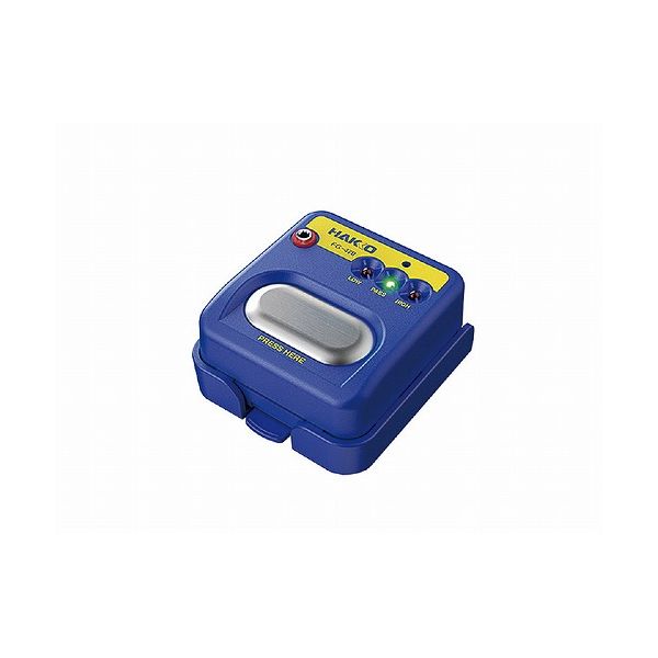 【商品詳細】●電源：乾電池9V形（アルカリ乾電池推奨）●判定・LOW：R●判定・LOW：R●判定・PASS：800kΩ≦R≦9MΩ●判定・HIGH：R＞9MΩ●判定レベル精度・800kΩ：+10%/-0%●判定レベル精度・9MΩ：+0%/-...