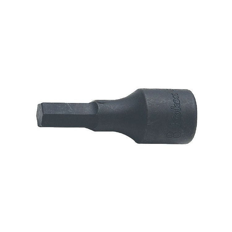 【スペック】●差込角("SQ)：3/8●サイズ(mm)：7●差込部外径(D；mm)：18●軸長(H1；mm)：15.5●寸法H2(mm)：34●全長(L；mm)：52●重量(g)：46【注意事項】※ハンドタイプです。インパクトレンチで使用し...