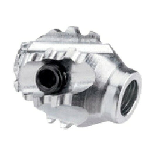 ●全ての管材質に対応。●強度の弱い配管清掃時にブラシと組み合わせて、詰まりを貫通させたい場合に最適。●適合機種：K9-204 ●適合管径：50mm〜80mm ●全長：24.6mm　●幅：24.6mm ●奥行き：24.6mm ●高さ：24.8...