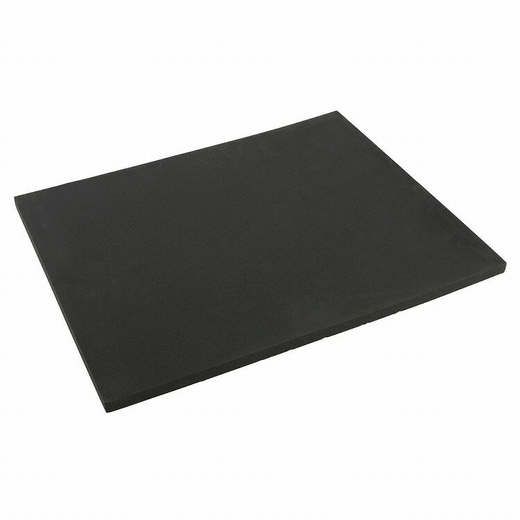 商品説明●硬質15mmの厚型。●カッターナイフで加工がしやすい厚さ。くりぬいての加工も可能です。●裏面にシール加工を施しているため、自由な形にカットしたり、複数枚重ねて使用したりと用途に合わせた加工をしやすい緩衝ウレタンです。スペック●材質...