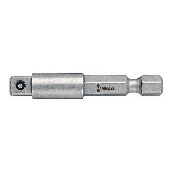 【商品説明】●スピナーソケット付き【スペック】●サイズ(mm)：L100×W13×H13●重量(g)：77●四角部差込(mm)：9.5●六角部差込(mm)：6.35※メーカーの都合によりパッケージ、内容等が変更される場合がございます。 .当...