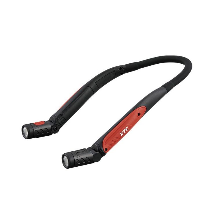 【商品説明】●最大320lmの明るさで2時間持続します。●充電式リチウムイオン充電池を採用し、電池購入のコストを削減します。●首にかけて使用することができるため、暗所でも作業個所を照らし両手で作業可能です。●首部分のネックバンドはフレキシブ...