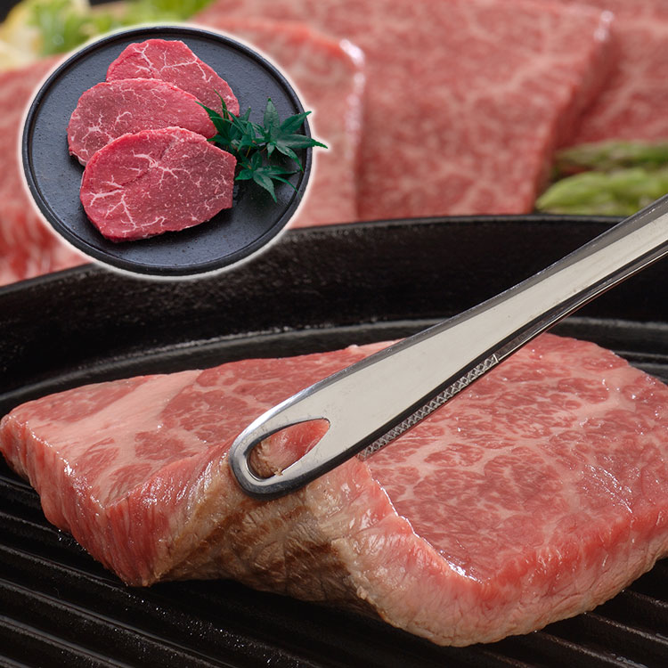 【商品説明】和牛の90％を占める黒毛和牛は、すぐれた資質を持つ血統ある銘柄牛として、おいしさ、柔らかさが高く評価されています。肉質は、弾力があり、柔らかく、きめも細かくよく引き締まっています。肉そのものにうまみのあるいい香りがありますので、...