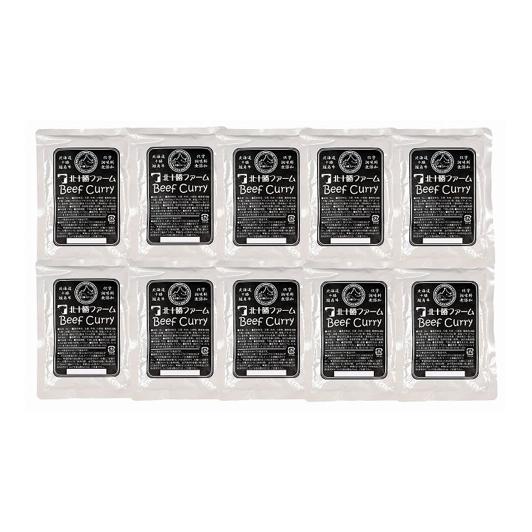 【商品詳細】北十勝ファームで育つこの短角牛は食肉流通量が少ない幻の希少種とも言われています。その味は黒毛和牛よりも更に旨味成分が多く含まれており、赤身の深い旨味が特徴です。肉の甘みと素材の旨味が生きた絶品のカレーです。保存方法:常温商品区分...