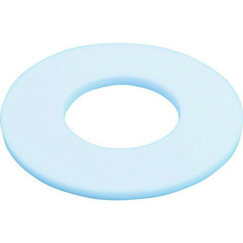【商品詳細】●純水なフッ素樹脂（PTFE）100%で成型されたガスケットです。●ほぼ全ての薬品に対し耐薬品性があります。●純粋性が高くクリーン要求の高い高純度薬液や医薬・食品の製造ラインに使用できます。●食品衛生法・食品・添加物等規格基準に...