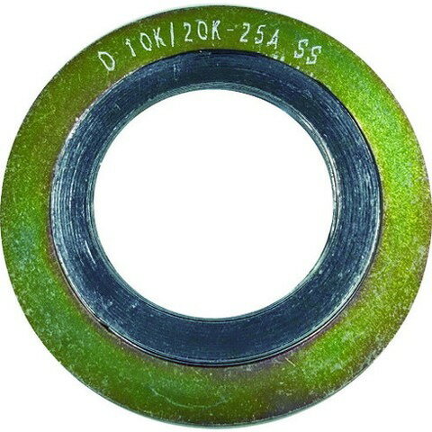 【商品詳細】●高温・高圧用として設計された高性能セミメタリックガスケットです。●温度変化に影響を受けにくいため、高温時から低温時の熱サイクルの激しい条件下でも優れたシール性を発揮します。●ジョイントシートのような締付け面圧管理が不要です。●...