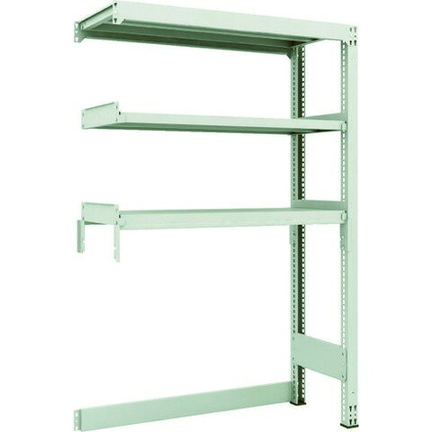 【商品詳細】●間口(mm)：1200●奥行(mm)：471●有効間口(mm)：1160●色：ネオグレー●タイプ：連結型●均等積載量：300kg/段●最大積載量：900kg/台●下段開放型注意●連結型のみではご使用できません。JANコード 4...