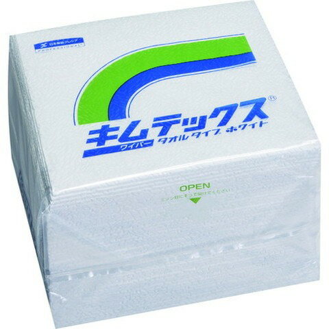 【商品詳細】●拭き取り面に細かなちりやホコリを残したくない作業に適した低発じんワイパーです。●素材はポリプロピレン100％の不織布なので、耐薬品性にも優れています。●油などの汚れをシートに取り込み、はがし取ります。●RoHS指令適合。●溶剤...