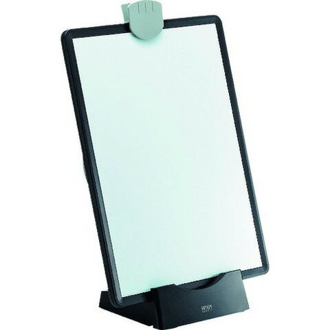 【商品詳細】●ホワイトボード、ブックスタンド、データホルダーなどさまざまな使い方ができるデータホルダーです。●VESA規格（100×100）に対応したモニターアームに接続可能です。（取付ネジは付属していません）●スタンドはタブレットスタンド...