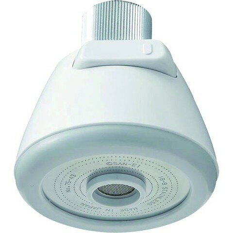 【商品詳細】●先端部にふくらみがある16mm口径のパイプとM22×1.25外ねじ泡沫パイプに取付け可能です。●ボタンを押すことでシャワーとストレートに切替ができます。●シャワーは360度回転式で水の方向を変えられます。●0.3mmの穴から出...