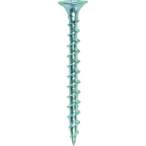 【商品詳細】●ねじ山の間隔が長く（粗目）ねじの溝が深い、電動工具を使って作業するもっとも一般的な木工用ビスです。●寸法(mm)d：3.8●全長(mm)：57●ねじ部長さ(mm)：45●頭部径(DK)(mm)：8.2●タイプ：全ねじ●適合ドラ...