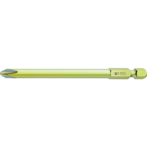 【商品スペック】特長●強度と精度に優れた差込角1／4インチ（6．35mm）の段付きロングプラスビットです。用途仕様●全長(mm)：95●刃先：［［＋］］3●差込角(mm)：6.3仕様2材質／仕上セット内容／付属品注意【代引きについて】こちら...