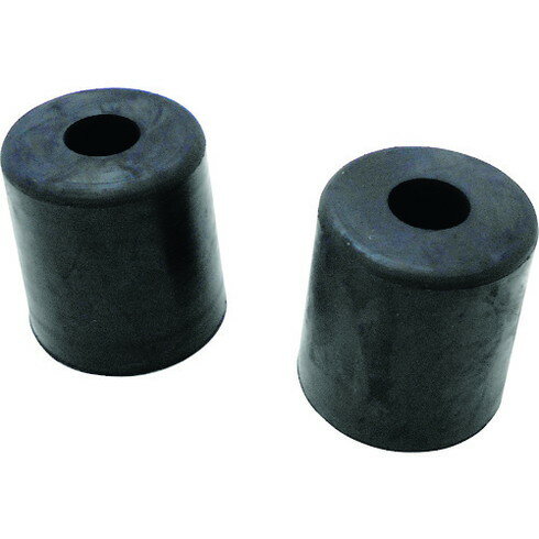 【商品スペック】特長●抜群の弾性力で衝撃を吸収し、音や傷を防止します。●ねじ止めタイプです。用途●保護材・クッション材に。仕様●厚さ(mm)：36仕様2材質／仕上●非移行性EPDMゴムセット内容／付属品注意【代引きについて】こちらの商品は、...