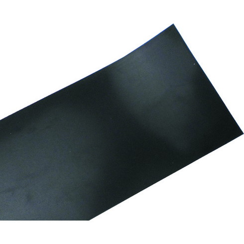 【商品スペック】特長●耐摩耗性と弾力に優れています。用途●すべり止め、クッション材に。仕様●厚さ(mm)：1●幅(mm)：100●長さ(m)：1仕様2材質／仕上●天然ゴム（NR）セット内容／付属品注意【代引きについて】こちらの商品は、代引き...