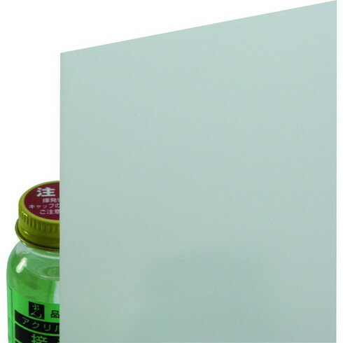 【商品スペック】特長●電気絶縁性・対薬品性に優れています。用途●標示板・電気絶縁材・ディスプレイ。仕様●色：乳白半透明●幅(mm)：910●長さ(mm)：1820●厚さ(mm)：1●縦(mm)：1820●横(mm)：910●高さ(小/大)(...