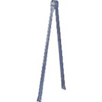 【商品スペック】特長●錆びに強いステンレス製です。用途●清掃や熱いもの危険なものなどの移動や除去に。仕様●全長(mm)：450●幅(mm)：30●長さ(mm)：22●拾得可能重量(kg)：1.3●ハサミ部開閉寸法(mm)：150仕様2●万能...