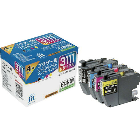 【商品スペック】特長●使用済み純正インクカートリッジを回収洗浄し、そこに自社で開発したインクを再充填しています。●高品質の日本製です。●本社のある山梨県南アルプス市の工場で一つ一つ心を込めて、生産から出荷まで行っています。用途●プリンタ用。...