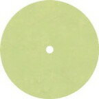 【商品詳細】●ナノ結合されたアルミナ長繊維を使用しております。●細溝のバリ取りや溝入れ、リブの底面研磨にご使用いただけます。●粒度(#)：1000●外径(mm)：φ25●最高使用回転数(rpm)：10000●色：丁子染（ちょうじぞめ）●砥粒...