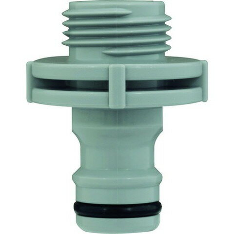 【商品詳細】●配管部品などのG1/2管用平行メスネジに接続できます。●タカギ製コネクタとワンタッチで接続できます。●安心の2年間保証付きです。●グレーを基調とした落ち着いた色合いです。●G1/2管用平行メスネジ配管とホースの接続に。●現場作...