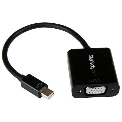 【商品スペック】特長●Mini DisplayPortをVGAに接続します。●Mini DisplayPortビデオソースをVGAディスプレイに接続します。●DP/DP++ソースに対応するアクティブアダプターです。●ソースとディスプレイの互...