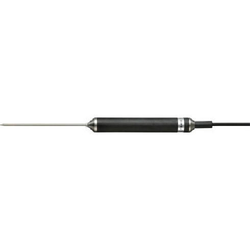 【商品スペック】特長●SK-250WP2シリーズ用標準センサーの食品用中心温度センサーです。用途仕様●コード長さ(m)：1●Φ3×100mm(先トガリ)　仕様2●サーミスタ　●温度-40〜250℃材質／仕上セット内容／付属品注意【代引きにつ...