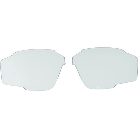 【商品スペック】特長●VD-202FT用替えレンズです。用途●VD-202FT用。仕様●色：クリア●厚さ(mm)：2.2●適合機種：VD−202FT●材質：ポリカーボネート仕様2材質／仕上●ポリカーボネートセット内容／付属品注意【代引きにつ...