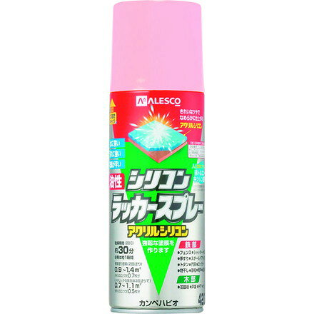 【商品スペック】特長●非トルエン・キシレン塗料です。●耐候性、耐久性に優れたアクリルシリコン樹脂を配合しています。用途●電気器具（非昇温部）・家具・自転車・工作品の鉄部・木部。仕様●色：ピンク●容量(L)：0.42●乾燥時間：約30分(20...