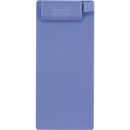 【商品スペック】特長●片手で簡単にオープンしロックできるユニバーサルデザイン・クリップボードです。●クリップは開いた上体でストップします。●用紙を挿入し、クリップ中央のレバーを押せば簡単に閉じるユニバーサルデザイン商品です。●ボード面は、書...