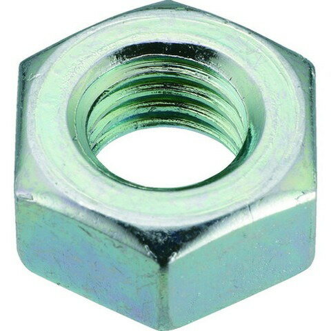 【商品詳細】●片面面取りの一般的な六角ナットです。●呼び径：M27×3.0●寸法(mm)B：41.0●寸法(mm)C：47.3●寸法(mm)k：22.0●強度区分：4T(適合ボルト強度区分：3.6・4.6・4.8)●ナット1種(高さ：ねじ径...