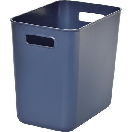 【商品スペック】特長●カラーボックス収納に最適です。●やわらか素材でしっかり収納できます。用途●カラーボックス収納等に。仕様●色：ネイビー●外形寸法(mm)間口：179●外形寸法(mm)奥行：259●外形寸法(mm)高さ：245●有効内寸(...