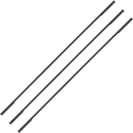 【商品スペック】特長●プラスチック用用途●糸鋸デラックス用替刃仕様●刃長(mm)：170仕様2材質／仕上●刃物用炭素鋼セット内容／付属品●3本入注意【代引きについて】こちらの商品は、代引きでの出荷は受け付けておりません。【送料について】北海...