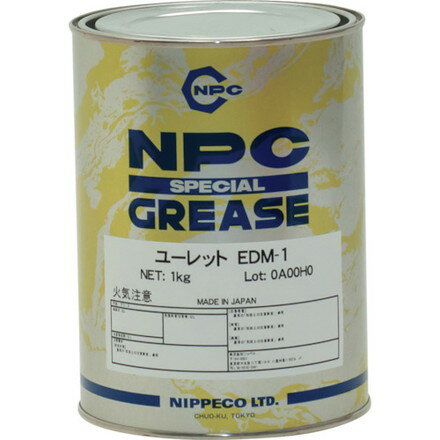 【商品スペック】特長●軸受の寿命を3倍以上に延長します。●耐水性、耐熱性、酸化安定性、耐油性、耐樹脂性、耐ゴム性に優れたベアリング用グリースです。●温度によって、ちょう度・粘度・トルクが大きく変動しません。●鉛・水銀・臭素・クロム・カドミウ...