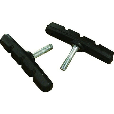 【商品詳細】●THR5503専用の交換部品です。●THR5503用ブレーキシュー左右セットです。●TRUSCO　THR−5503専用●品名：ブレーキシュー（左右）セット注意●THR5503専用パーツです。ほかの機種には使用しないでください。...