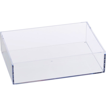 【商品スペック】特長●透明なので中身が何か分かります。●多種類のサイズがあり、用途に合わせて選べます。用途●細かい部品の監理・収納に。仕様●色：透明●外形寸法(mm)間口：202●外形寸法(mm)奥行：141●外形寸法(mm)高さ：54●有...