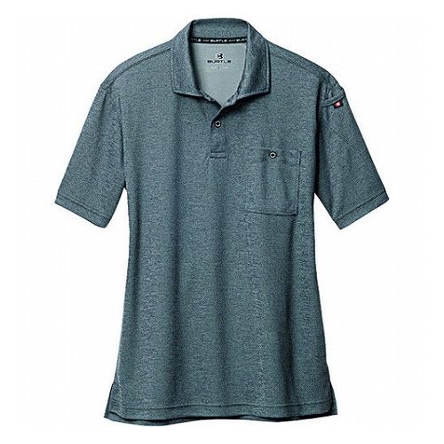 特長●Xラインデザインによるシャープなシルエット。●ドライな着用感が持続する吸汗速乾加工。仕様●色：バーク●サイズ：LL●着丈(cm)：72●胸囲(cm)：110●袖丈(cm)：24●肩幅(cm)：46仕様2●ドライな着用感が持続する吸汗速...