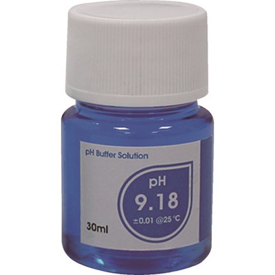 特長●校正用試薬pH9.18(30ml)用途●PH-1000PEシリーズの各センサーの校正に。仕様●品名：pH9．18校正標準液（30ml）●適合機種：PH-1000PE、PHS-01PE、PHS-02PE、PHS-03PE、PHS-05P...