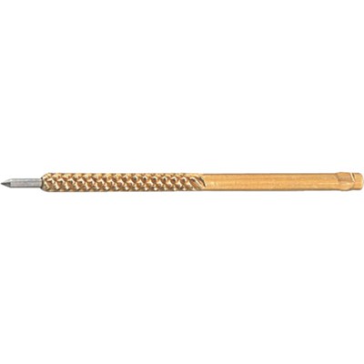 特長●ペンシルケガキ針のチップ付ホルダです。用途●ペンシルケガキ針のチップ付ホルダ仕様●全長(mm)：40●先端チップ径(mm)：1仕様2●先端チップ径1mm材質／仕上●チップホルダ:真鍮、先端：超硬チップセット内容／付属品●5本セット原産...