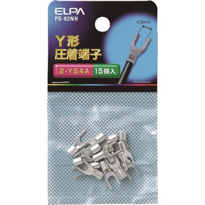 仕様●全長(mm)：15.4仕様2●全長：15.4mm●適合電線範囲：　・単線φ　1.14〜1.82mm　・より線　1.04〜2.63mm2●入数：15原産国（名称）：非公開【代引きについて】こちらの商品は、代引きでの出荷は受け付けておりま...