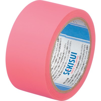 特長●手で簡単にまっすぐ切れます。●とっても切り易いフィルム素材の貼ってはがせるテープです。●テープ引き出しが軽くて、スムーズです。仕様●色：ピンク●幅(mm)：50●長さ(m)：25●厚さ(mm)：0.13●テープカット条件：手で切断可能...